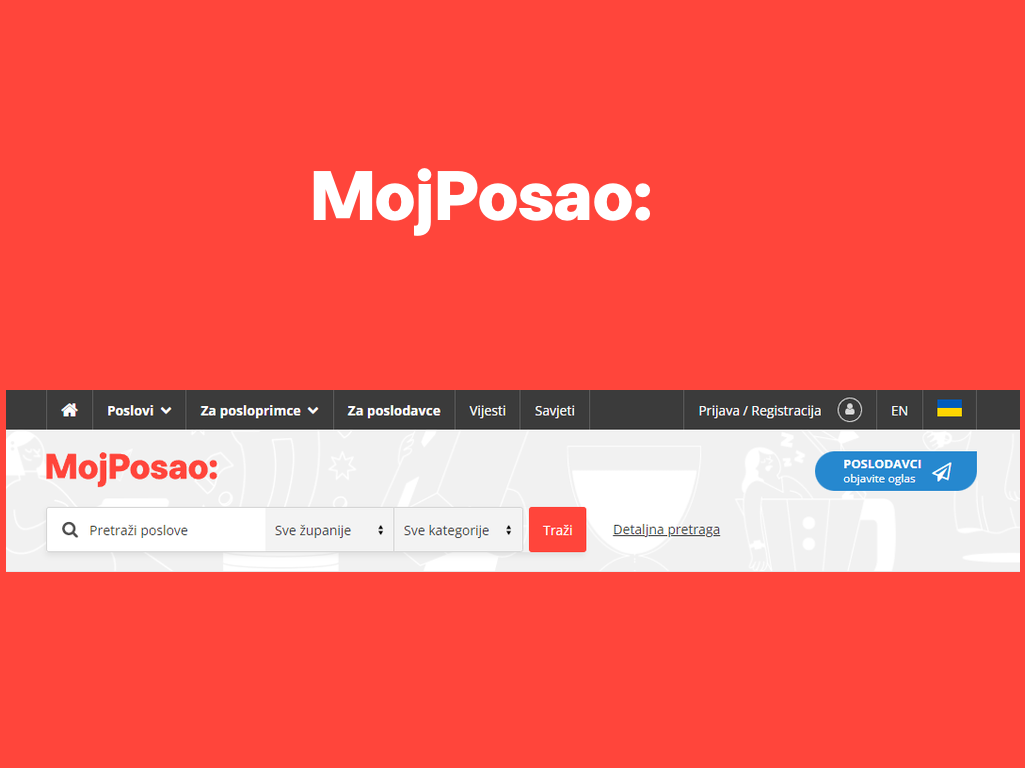 Moj Posao Logo IGP Tech | Zagreb